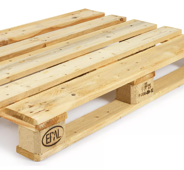 Europaletten - MEK Paletten GmbH